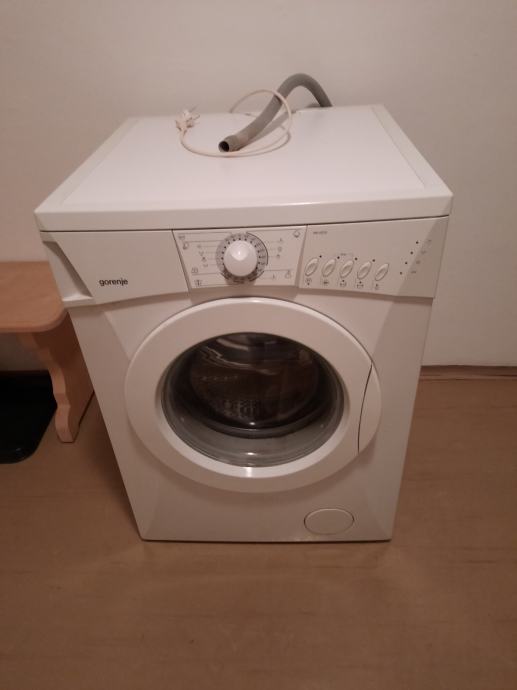 Pralni stroj Gorenje