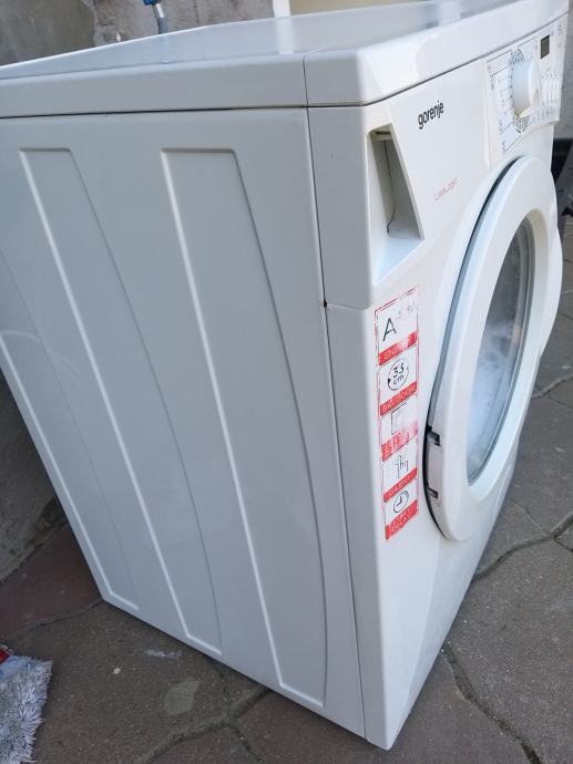 Pralni stroj Gorenje
