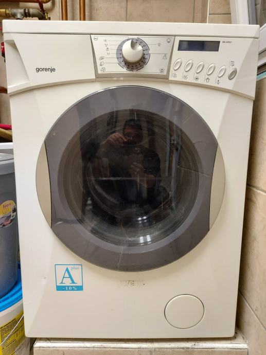 Pralni stroj Gorenje