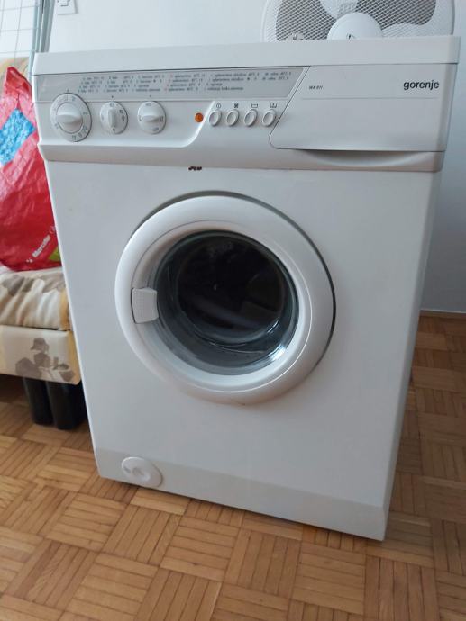 Pralni stroj Gorenje