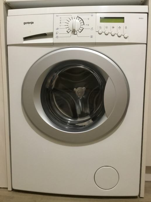 Pralni stroj Gorenje
