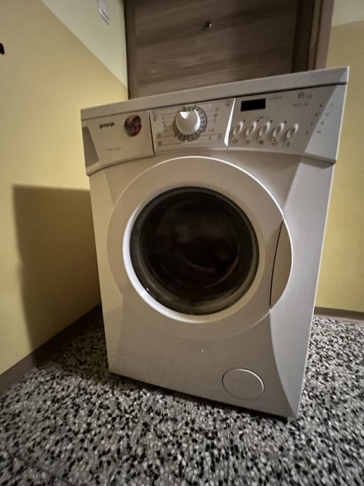 Pralni stroj Gorenje