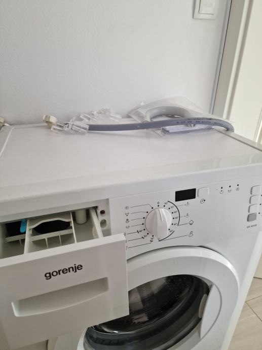 Pralni stroj Gorenje