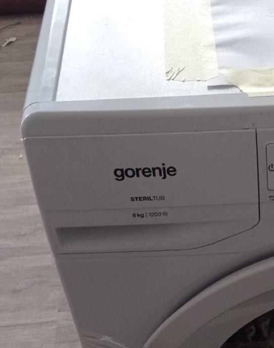 Pralni stroj Gorenje