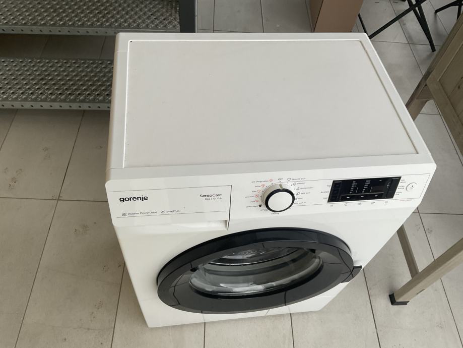 Pralni stroj Gorenje