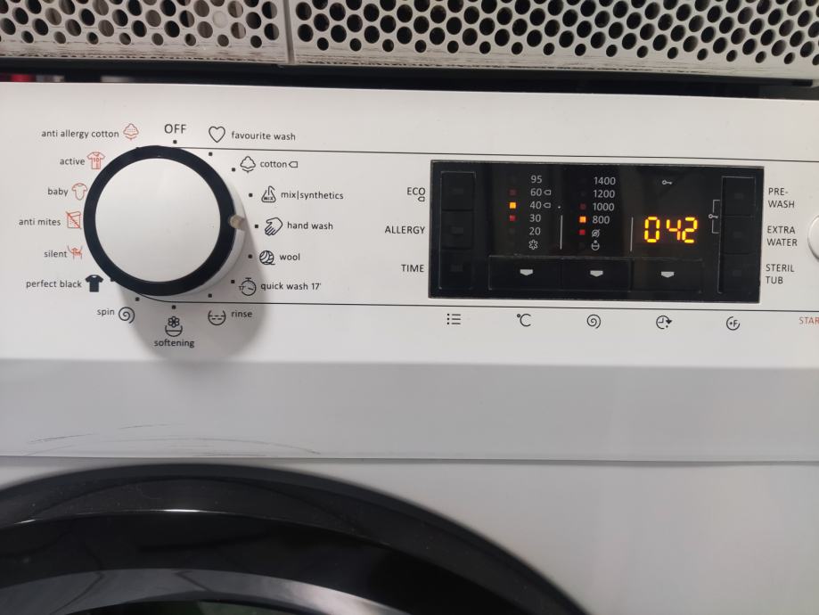 Pralni stroj Gorenje