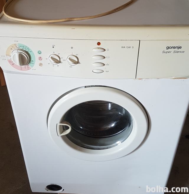 Pralni stroj Gorenje