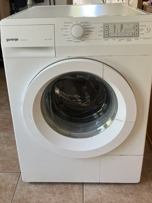 Gorenje Wa 6840