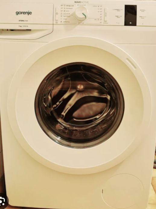 Pralni stroj GORENJE WP 723 (KOT NOV, BREZHIBEN)