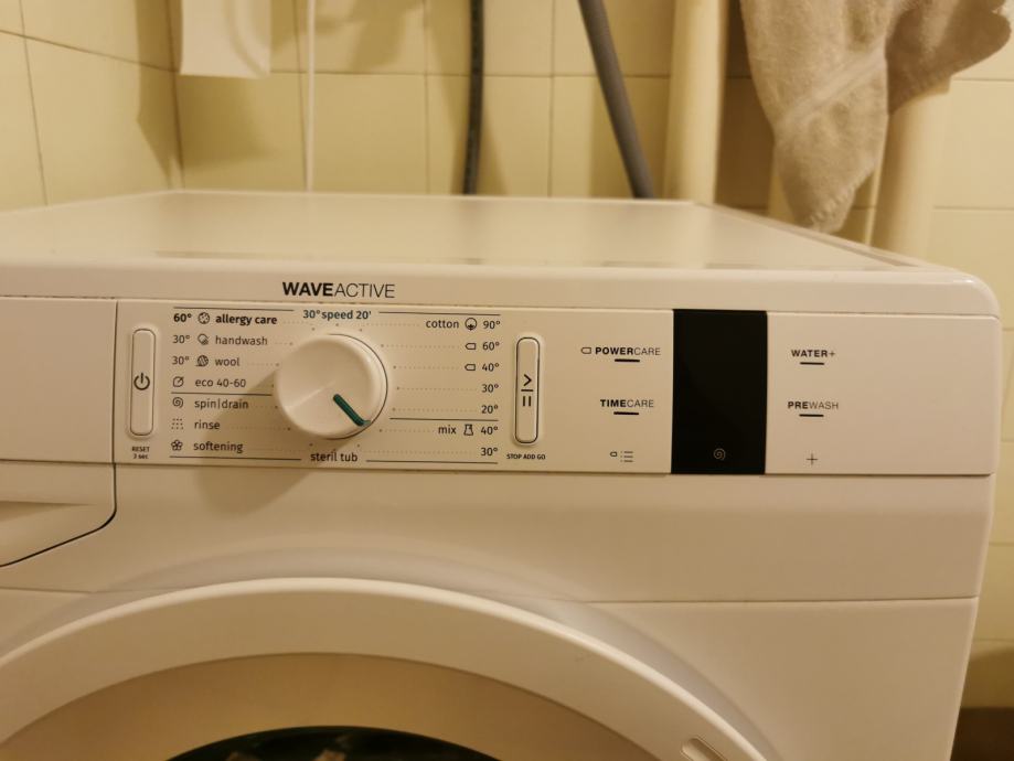 Pralni stroj Gorenje WP723