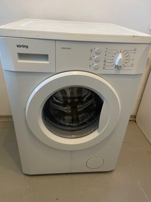 PRALNI STROJ KORTING KWA 50100