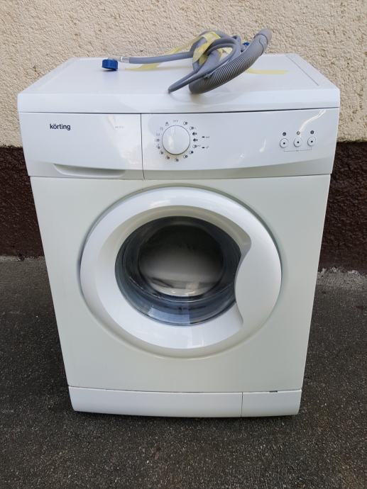 PRALNI STROJ KORTING, PRAKTIČNO NOV