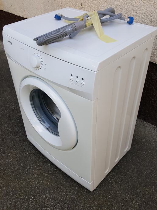 PRALNI STROJ KORTING, PRAKTIČNO NOV