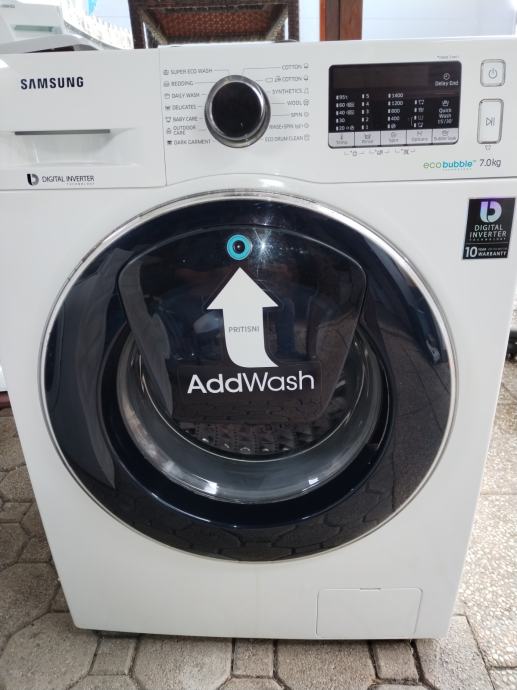 Pralni stroj SAMSUNG 7KG 130 € MEDVODE