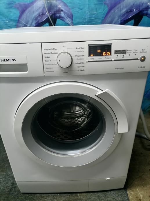 Pralni stroj simens vario perfect S14-44 +dostavo 7kg