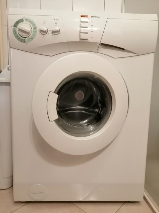 Pralni stroj Gorenje