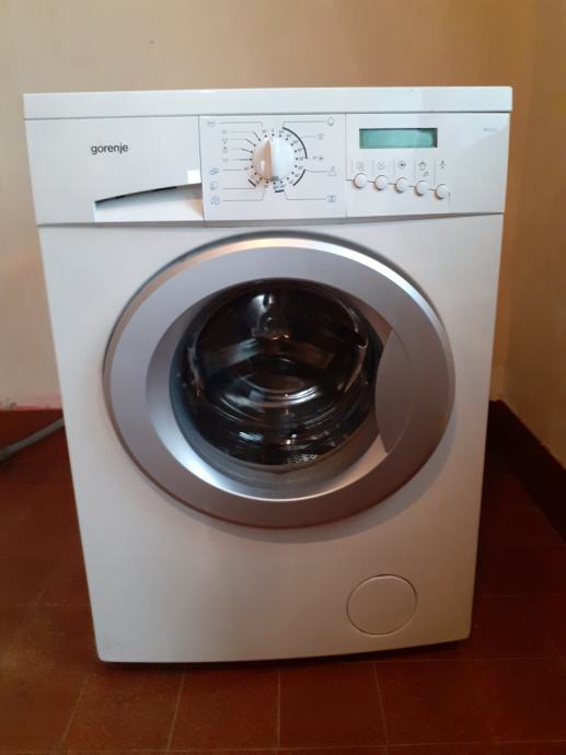 Prodam pralni stroj Gorenje