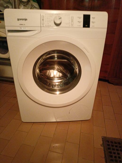 prodam pralni stroj Gorenje