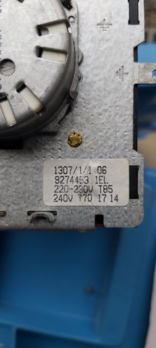 Programator za Candy C634 XT