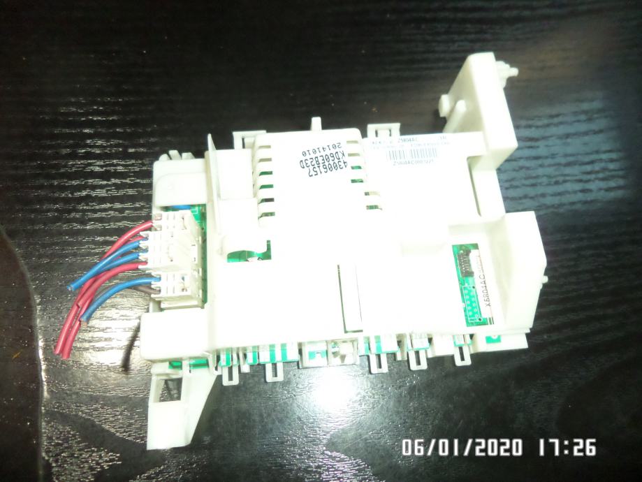 Rezervni deli za pr. stroj Candy Optima