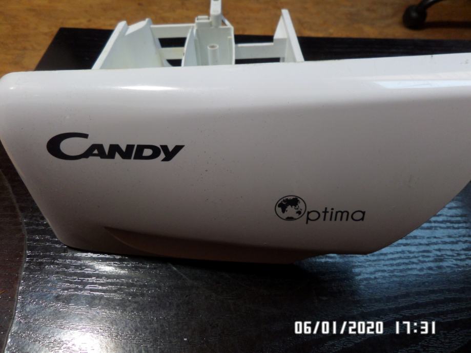 Rezervni deli za pr. stroj Candy Optima