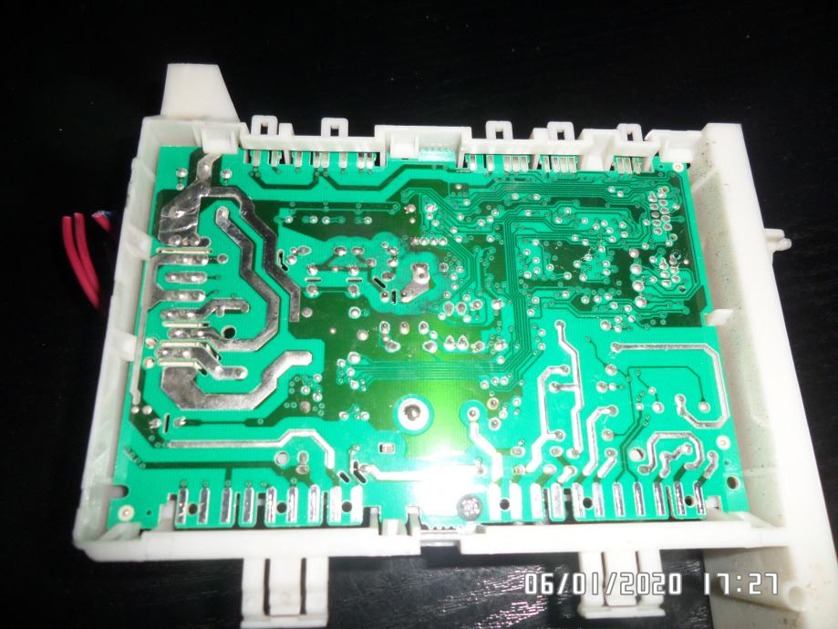 Rezervni deli za pr. stroj Candy Optima