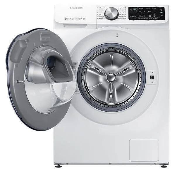 Samsung Qdrive Eco Bubble Add wash 8kg inverter motor keramčni grelnik