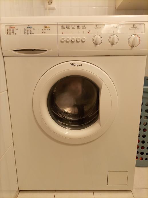 PRALNO-SUŠILNI STROJ WHIRLPOOL AWG 336