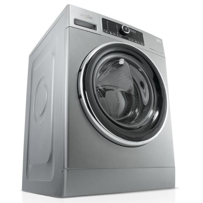 Whirlpool AWG 1112 S PRO pralni stroj s sprednjim polnjenjem, A +++, 1