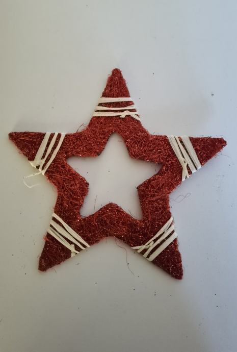 Božična zvezda 20cm