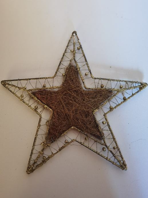 Božična zvezda 30cm