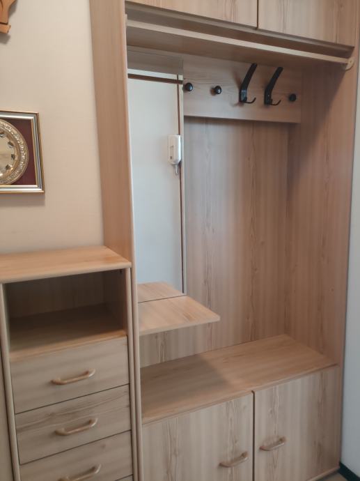 Predsoba omare - komplet omar za predsobo