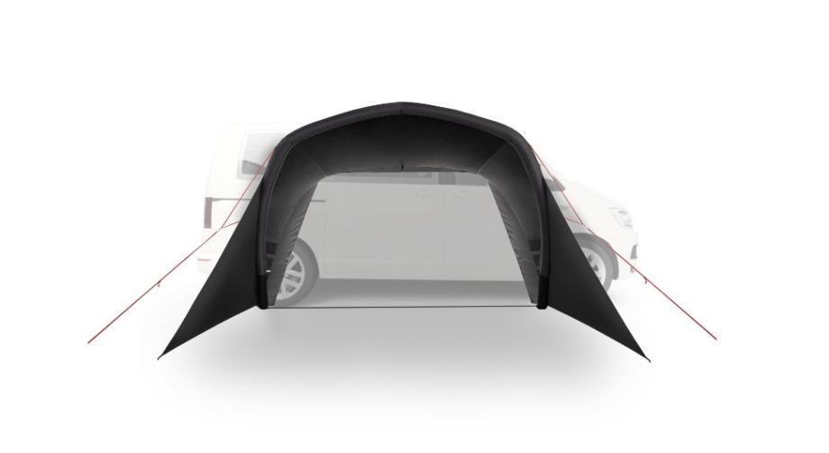 Nadstrešek Tenda AIR Motor Canopy Bus Qeedo
