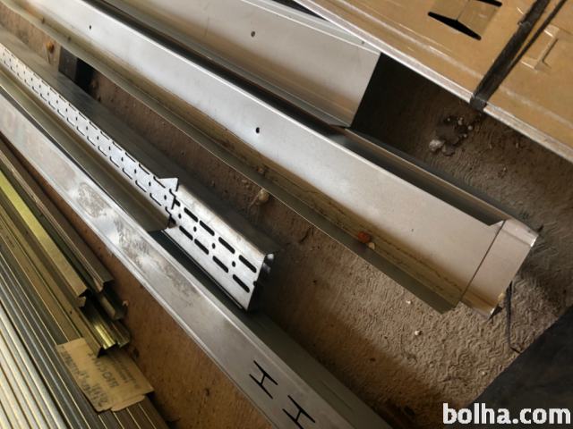 knauf podkonstrukcija profili UA UW CW