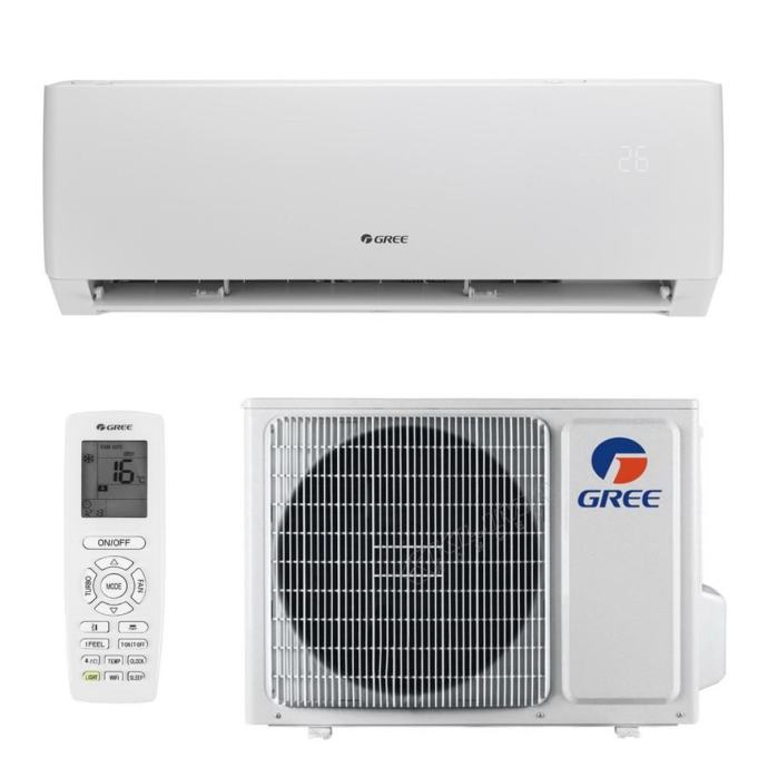 GREE PULAR ECO 3,2 kW GWH12AGB-K6DNA1A