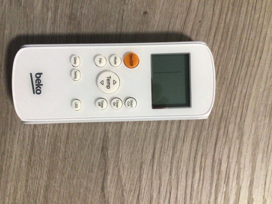 Prenosna klima Beko