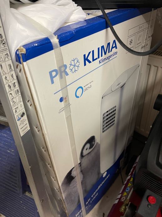 Prenosna klima Proklima 7000BTU