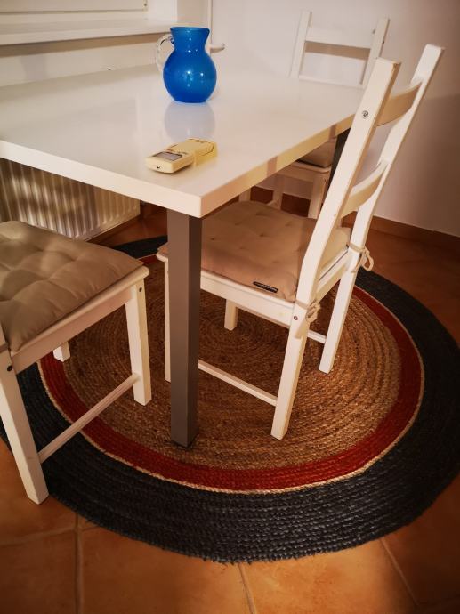 okrogla preproga 160