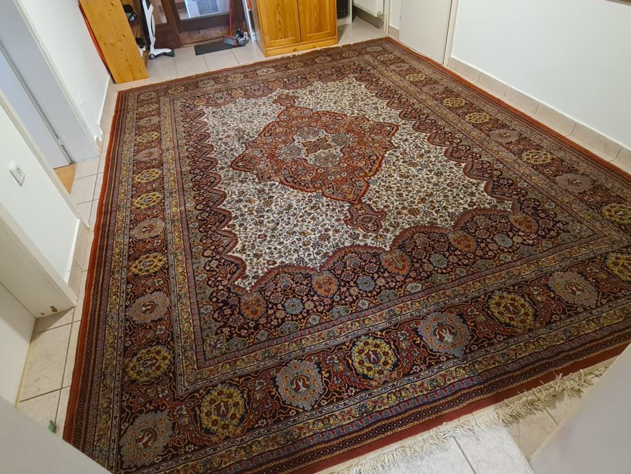 Perzijska preproga tepih 300x390cm
