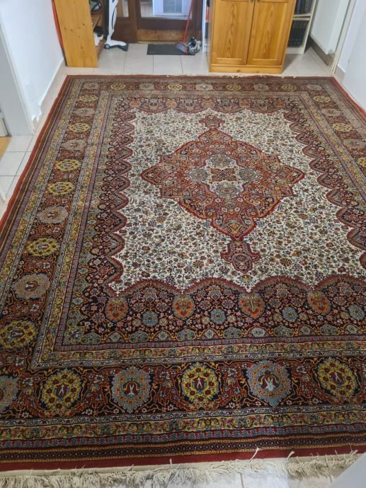 Perzijska preproga tepih 300x390cm