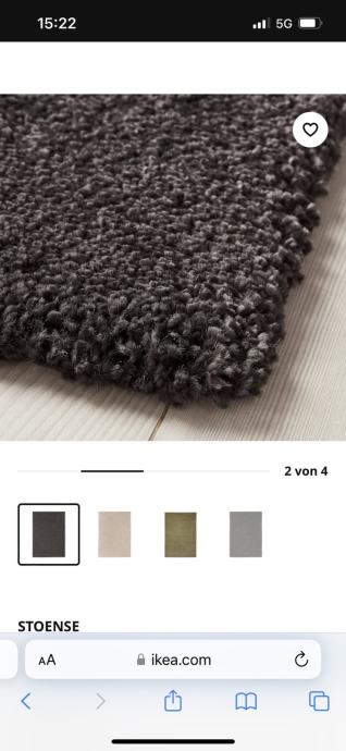 Preproga Stoense 240x170cm