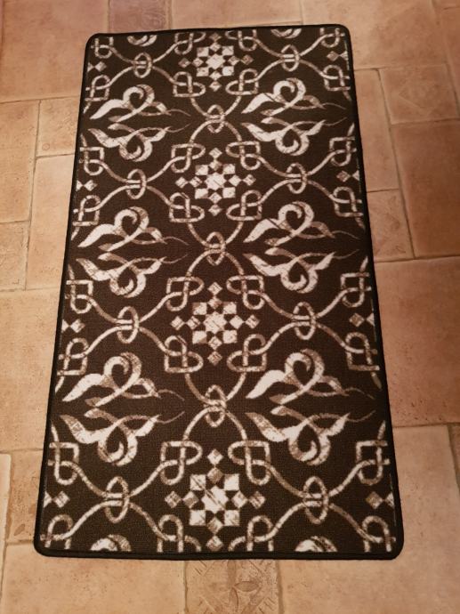 Tepih robustna preproga 120 cm x 70 cm