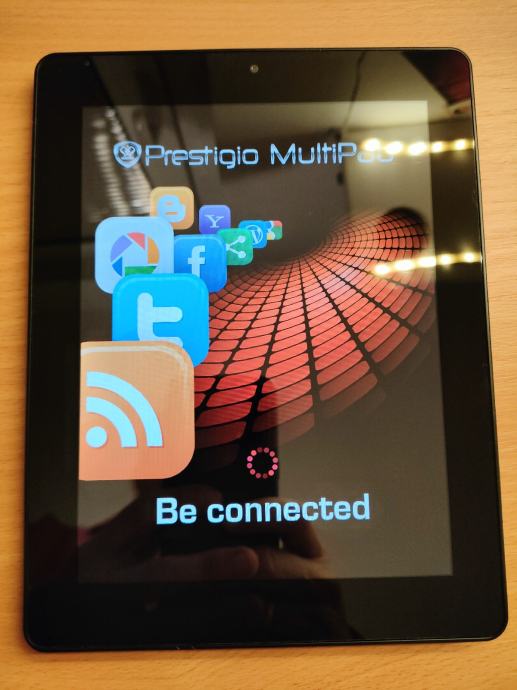 Prestigio MultiPad 2 Ultra Duo 8.0