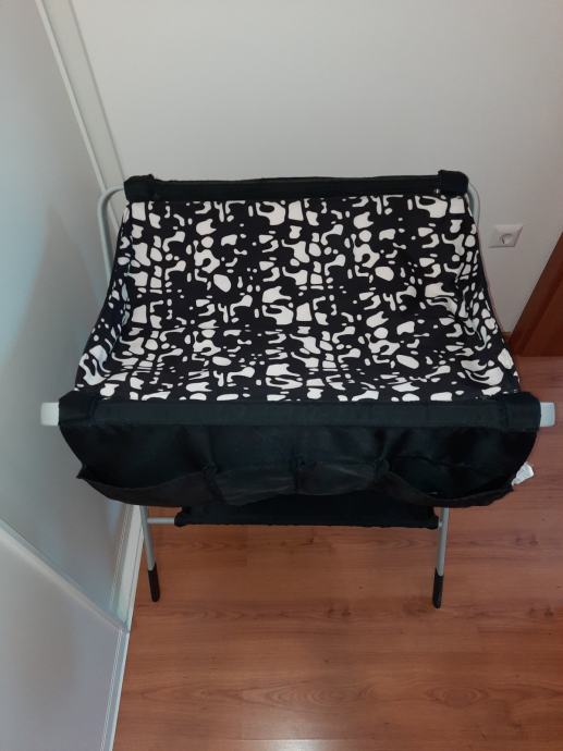 Previjalna miza IKEA Spoling