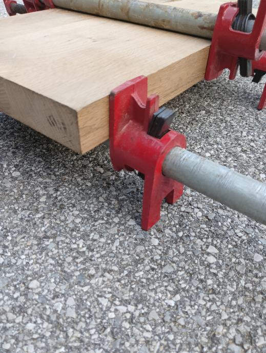 Cevne cvinge 3/4, spone , svore