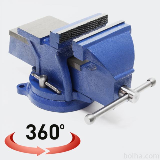 Primež 125 mm - brezplačna dostava