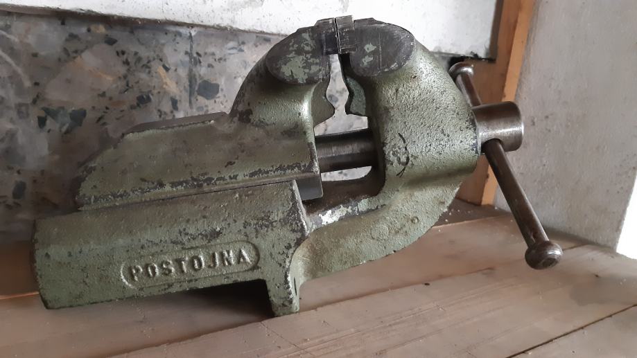 Primež Liv Postojna 100 mm