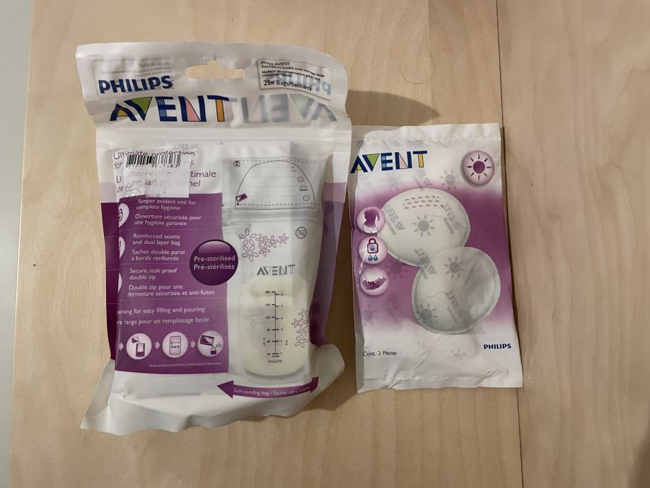 ELEKTRIČNA PRSNA ČRPALKA PHILIPS AVENT SCF 302/01