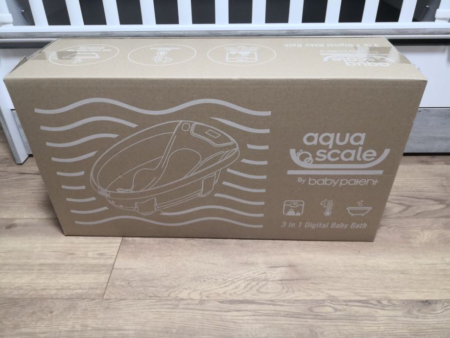 Aquascale banjica