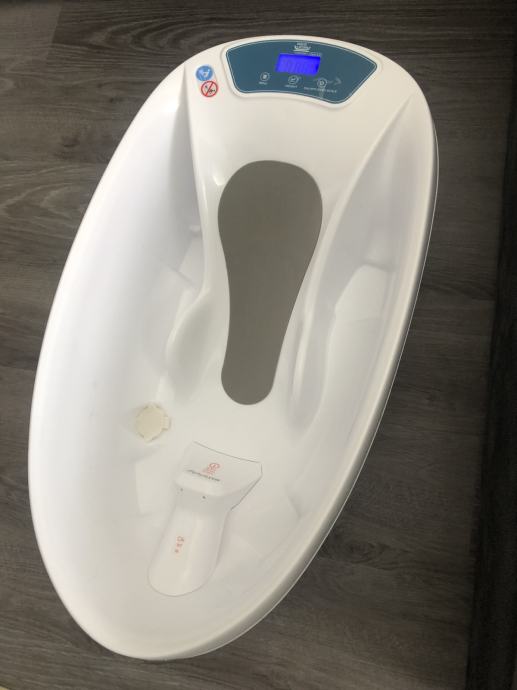 Otroška banjica aqua scale 3v1